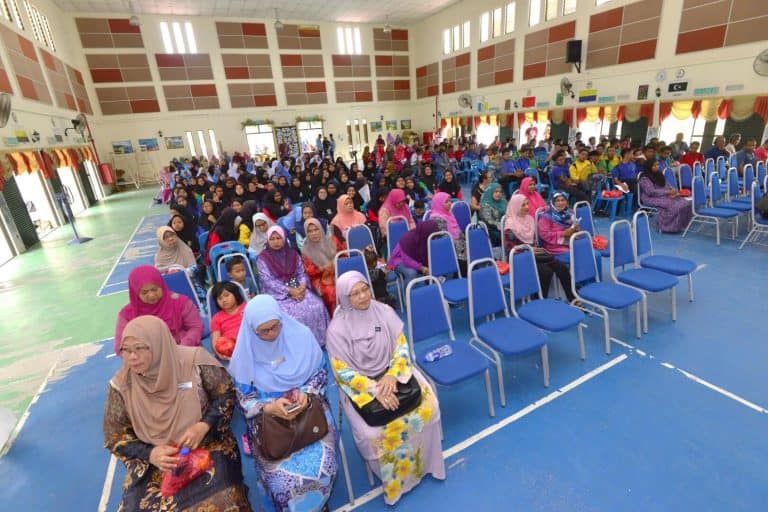 Program Transformasi Sekolah 2025 - SMK Sungai Rambai, Melaka