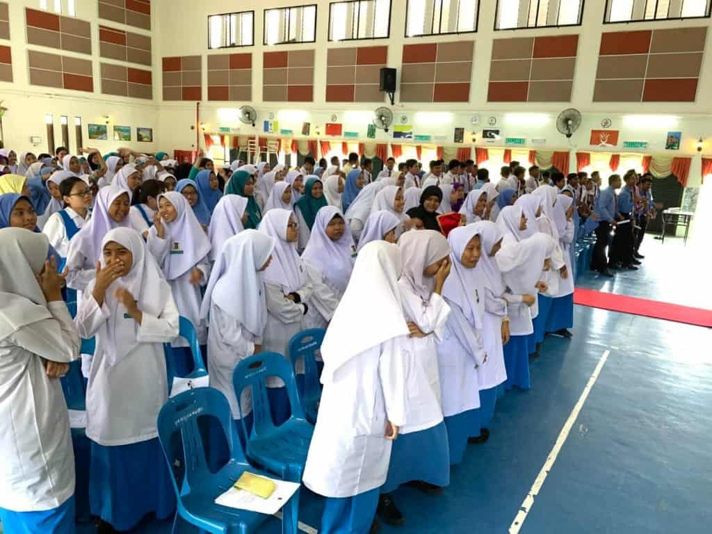 Program Transformasi Sekolah 2025 - SMK Sungai Rambai, Melaka
