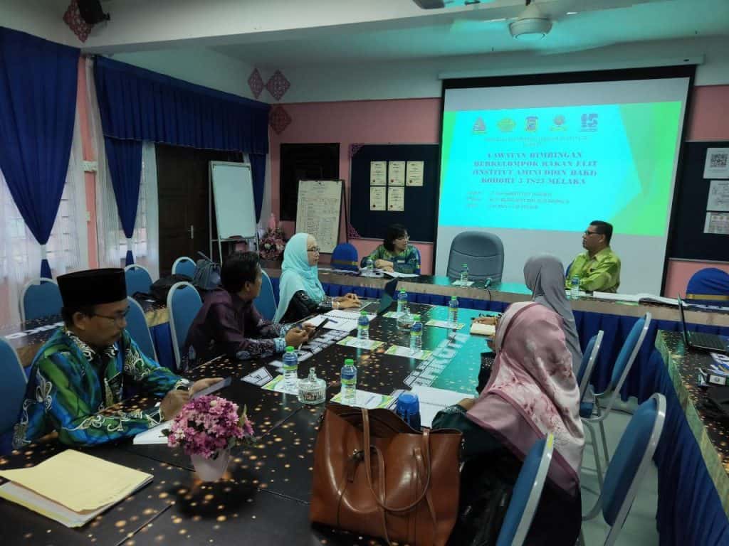 Program Transformasi Sekolah 2025 - SMK Sungai Rambai, Melaka