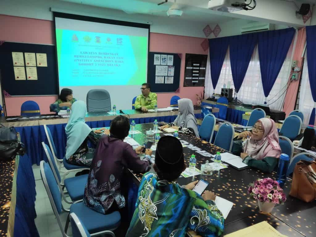 Program Transformasi Sekolah 2025 - SMK Sungai Rambai, Melaka