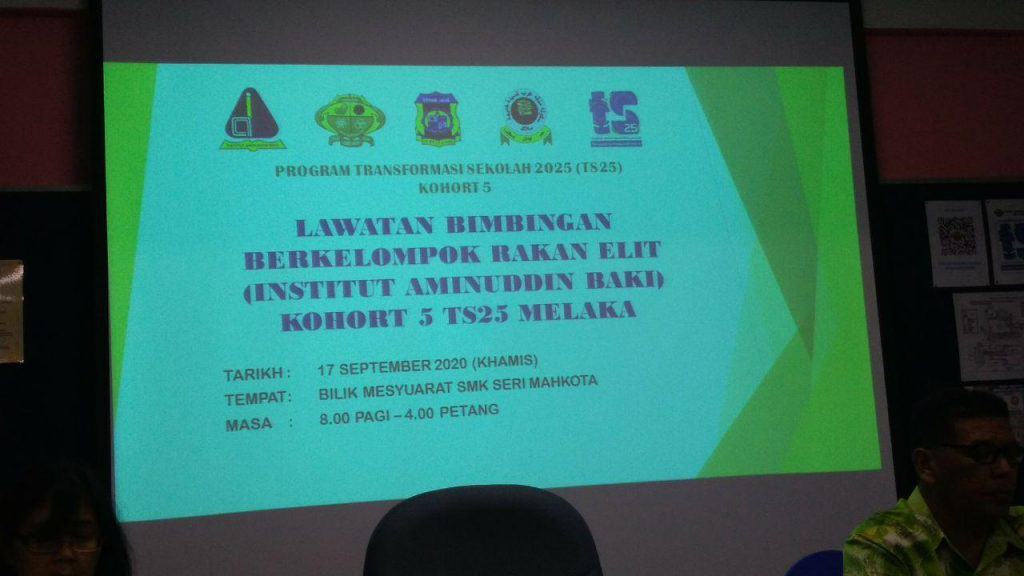 Program Transformasi Sekolah 2025 - SMK Sungai Rambai, Melaka