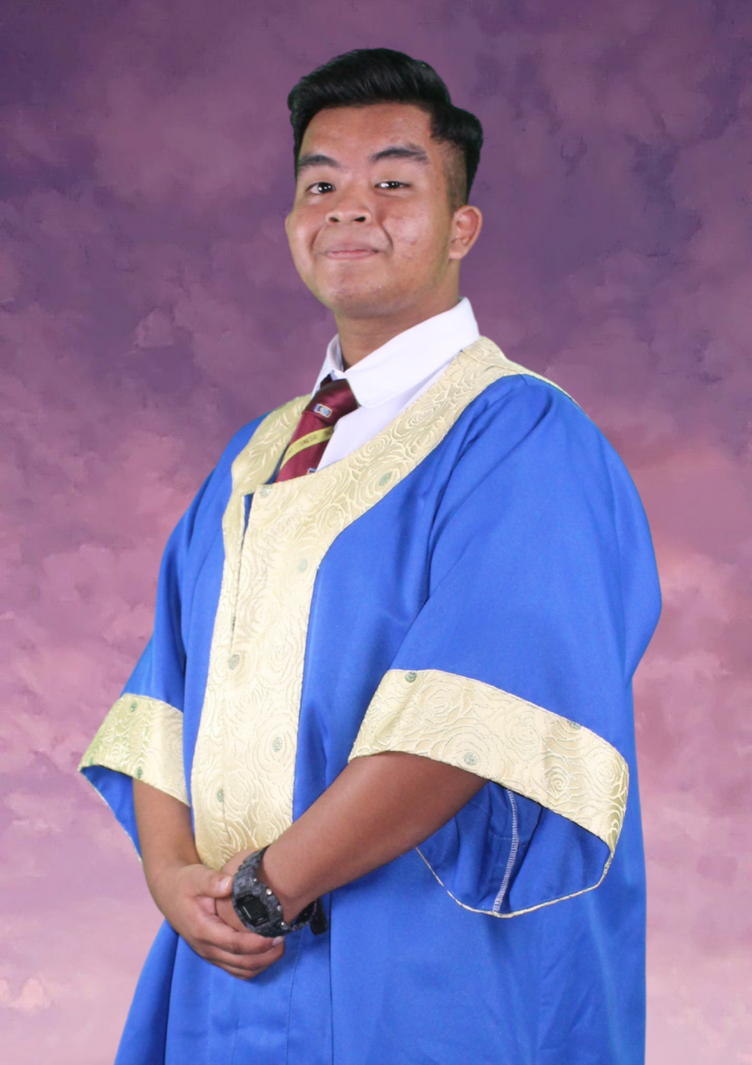 MUHAMMAD NUR ALFFIAN BIN MOHD SAED - SMK Sungai Rambai, Melaka