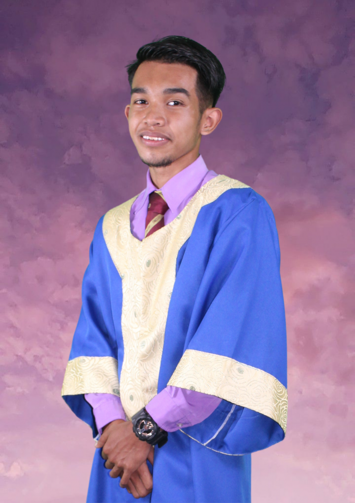 MUHAMMAD SYUKUR IMAN BIN MASHAIROL - SMK Sungai Rambai, Melaka