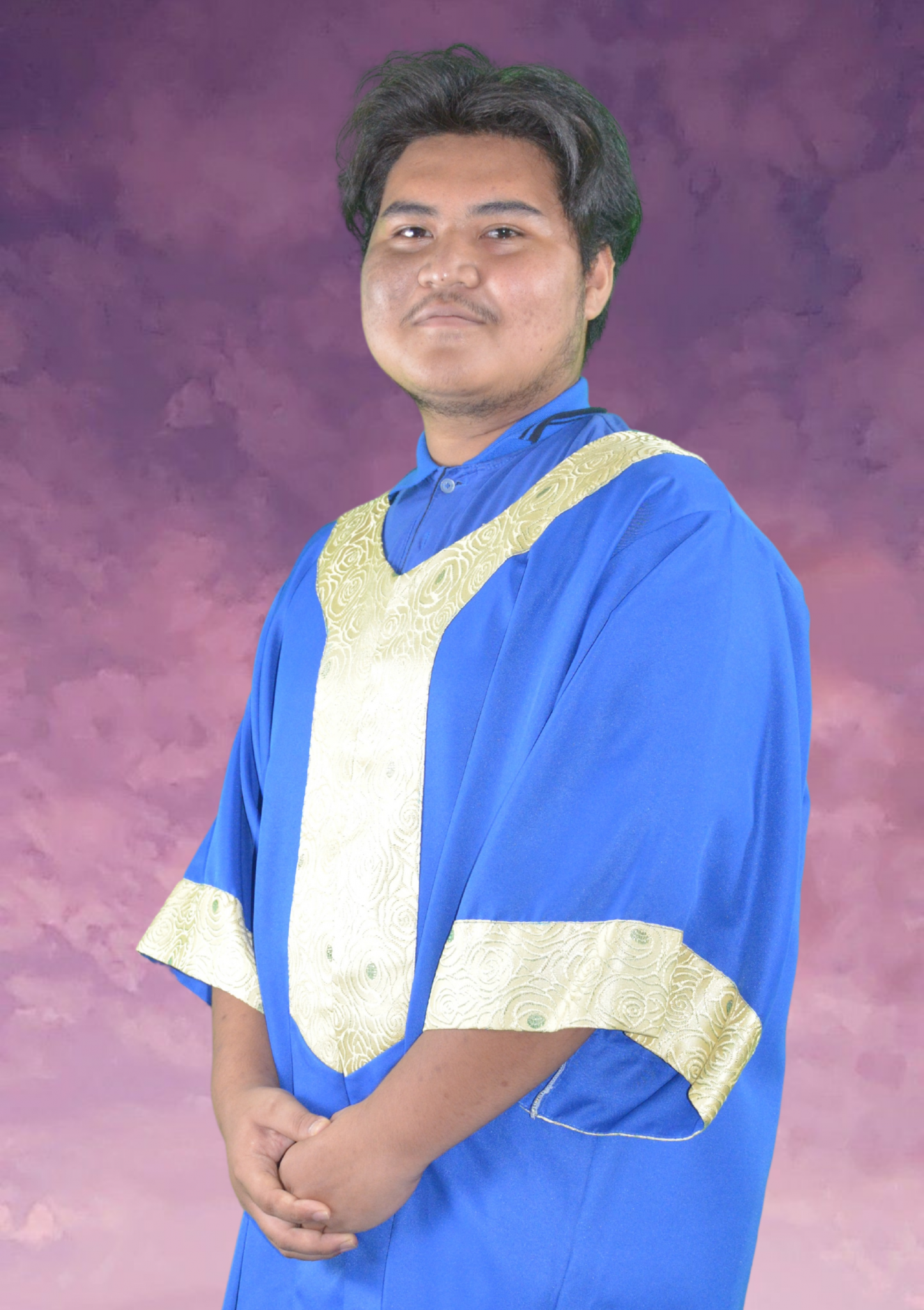 MUHAMMAD FHAKRUL AZAHAN BIN ABDULLAH - SMK Sungai Rambai, Melaka