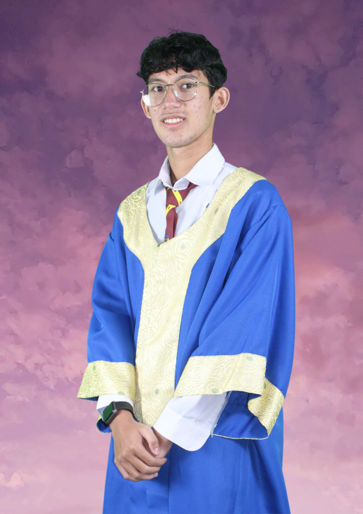 MUHAMMAD ZULHAIRY AZHARI - SMK Sungai Rambai, Melaka