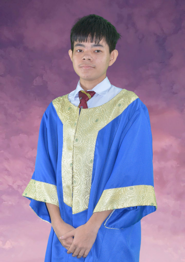 TAN WEE MING - SMK Sungai Rambai, Melaka