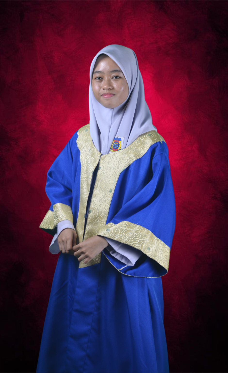 NUR INSYIRAH BINTI MOHD ESKANDARIAH - SMK Sungai Rambai, Melaka