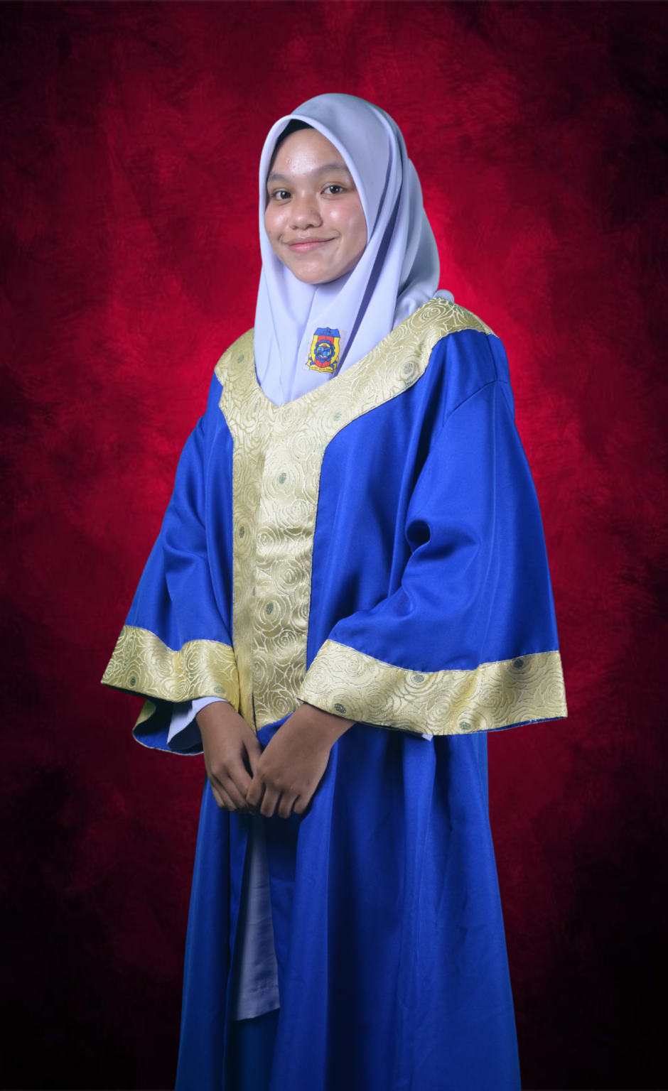 NURAIN BALQIS BINTI ABD RAHMAN - SMK Sungai Rambai, Melaka