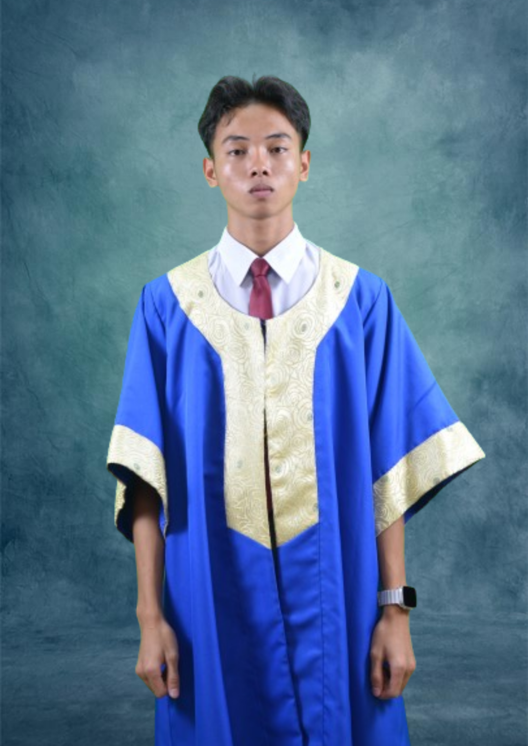 MUHAMMAD AMRUL ADAM BIN MOHD TARMIZI - SMK Sungai Rambai, Melaka