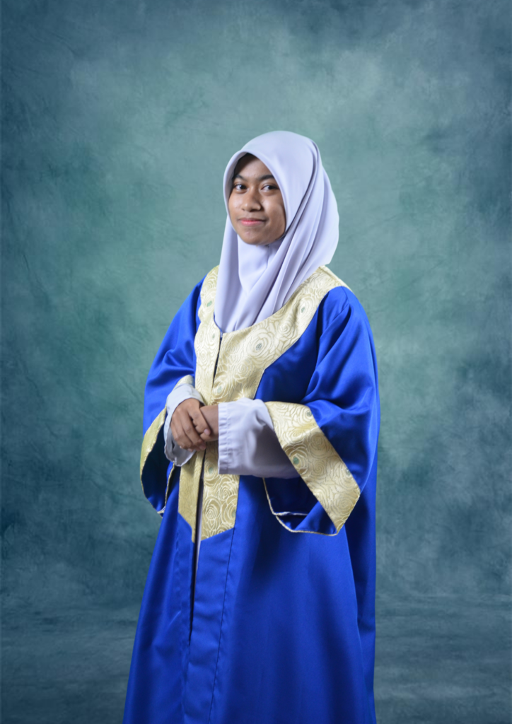 NURVASIYA MAZWIN - SMK Sungai Rambai, Melaka