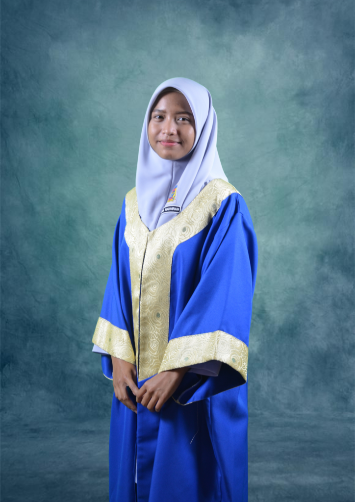 ISMA NADHIRAH BINTI MOHD HAKIM - SMK Sungai Rambai, Melaka