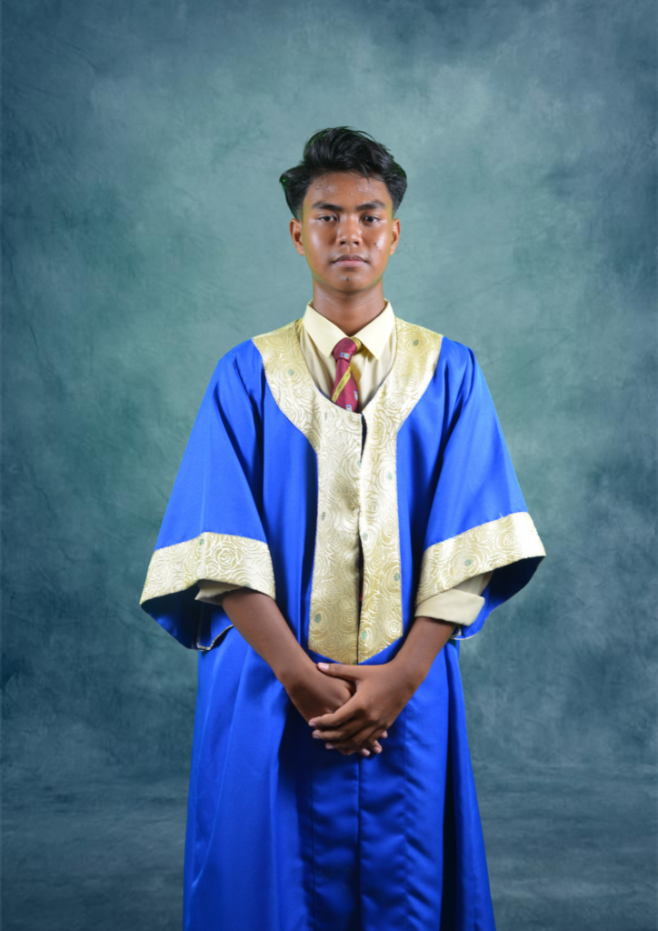 MUHAMMAD FUAD BIN ZAIHAN - SMK Sungai Rambai, Melaka