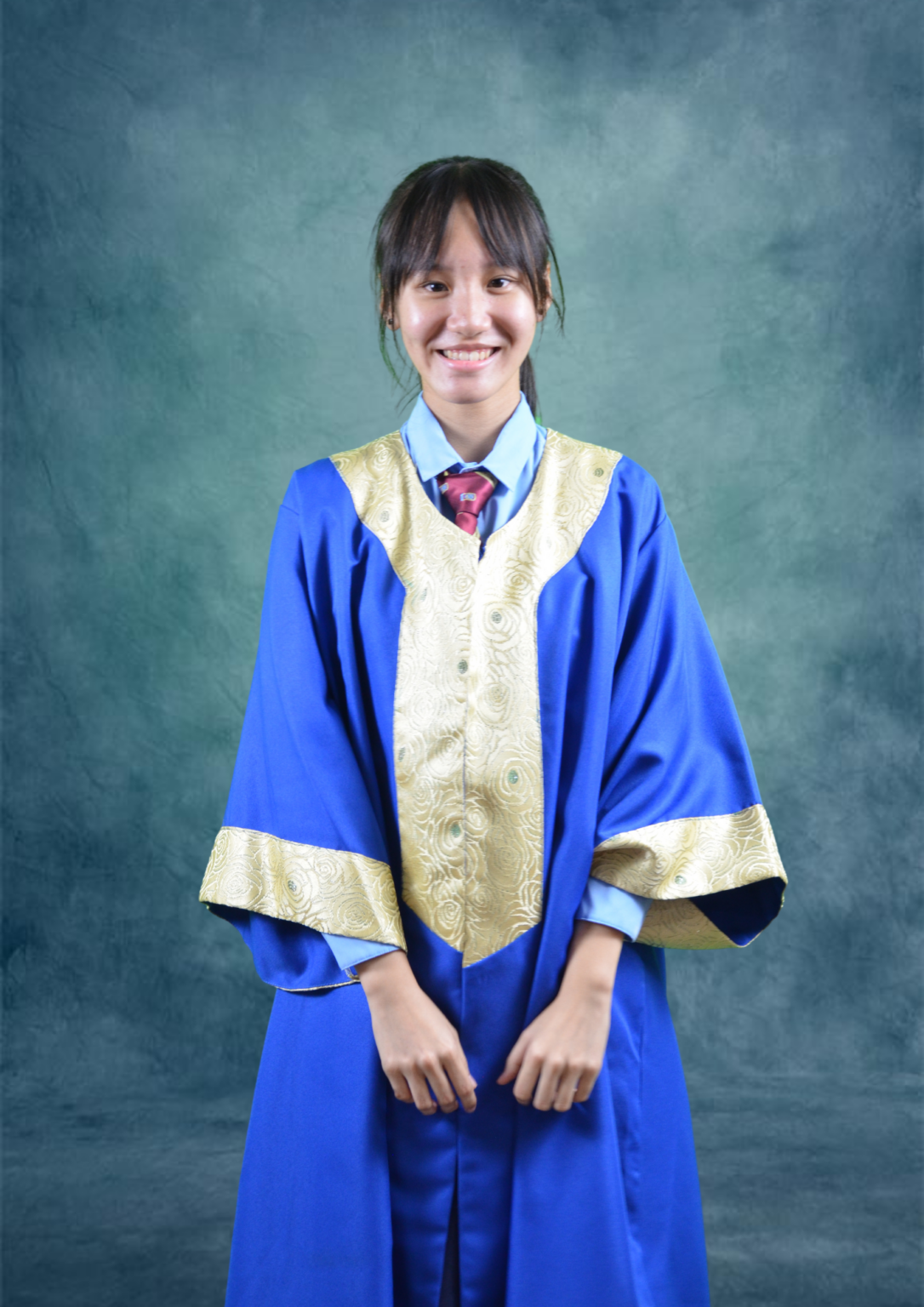 POH YING ERN - SMK Sungai Rambai, Melaka