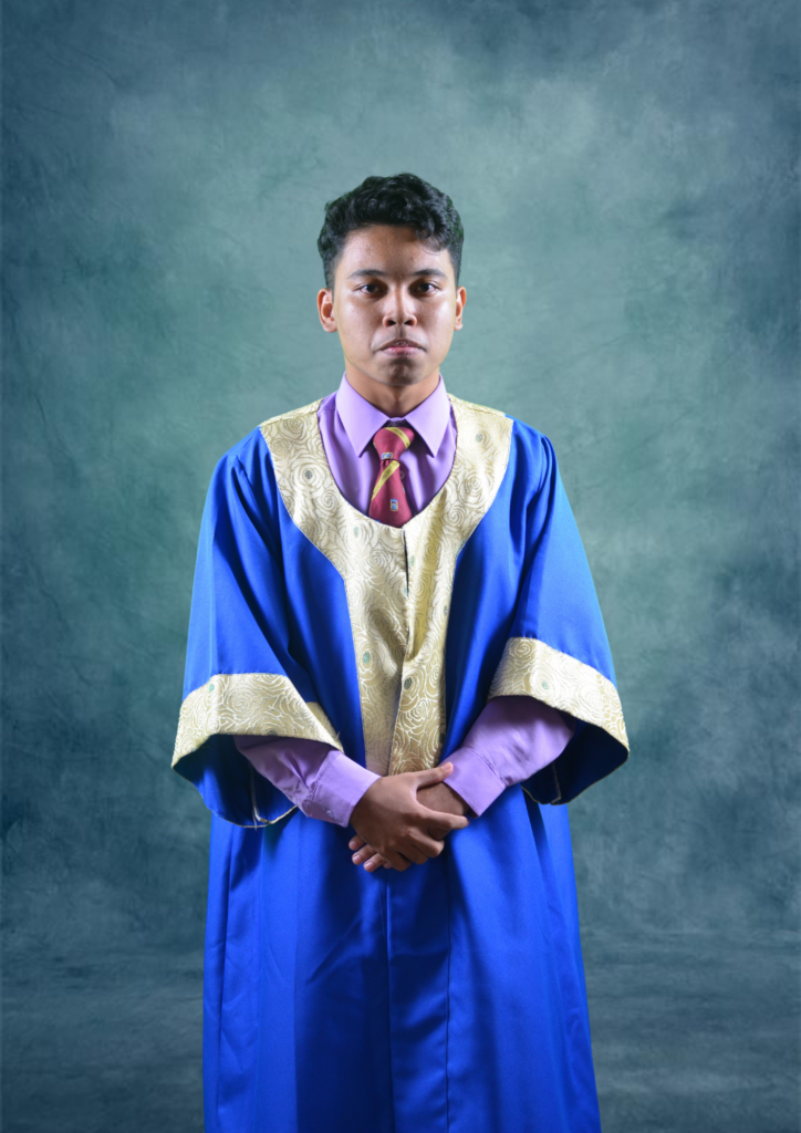 MUHAMMAD SYAZWAN SALIHIN BIN MOHD NAZARE - SMK Sungai Rambai, Melaka