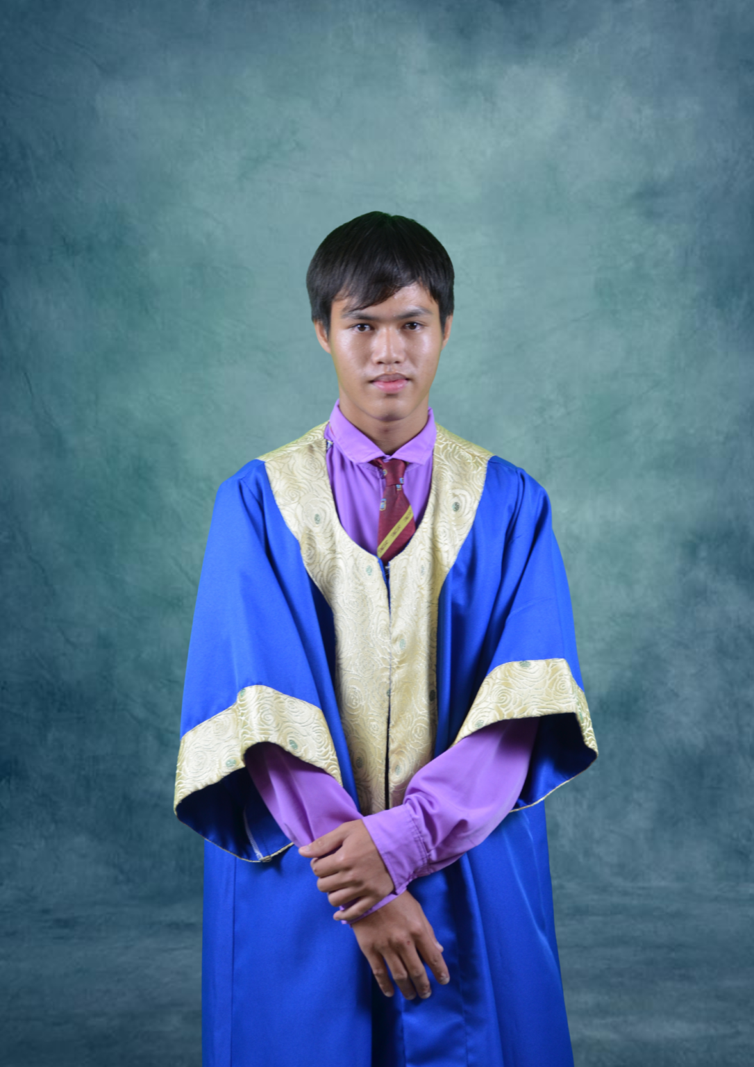 MUHAMMAD DANISH HAKIM HAMDAN BIN ABDULLAH - SMK Sungai Rambai, Melaka