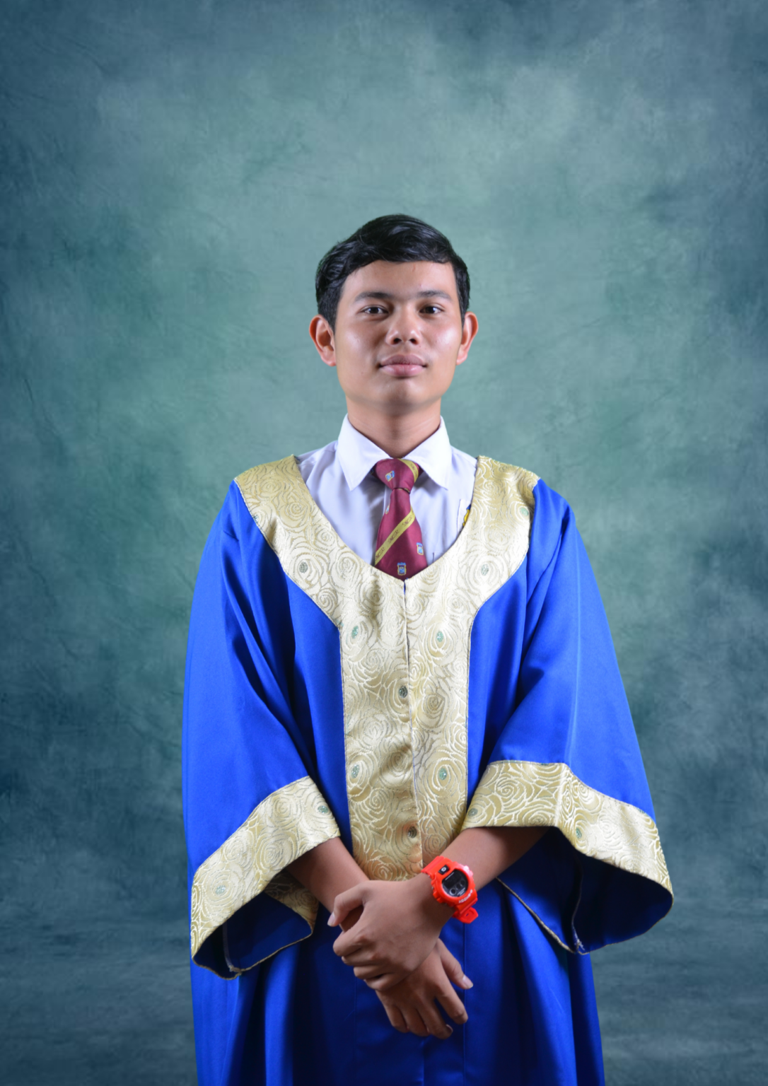 Najmi Syauqi Bin Adbullah - SMK Sungai Rambai, Melaka