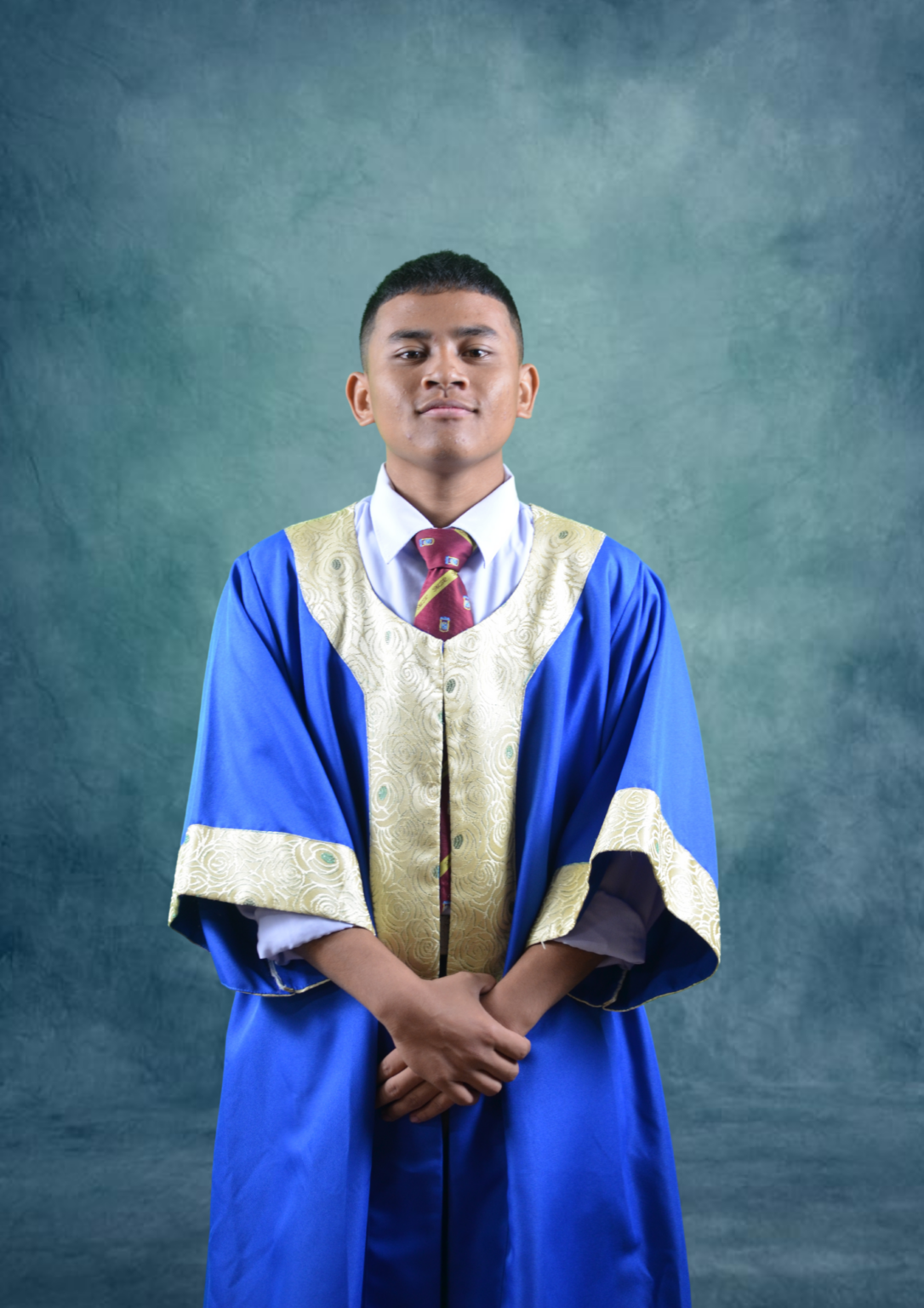 Muhammad Saufi Bin Razali - SMK Sungai Rambai, Melaka